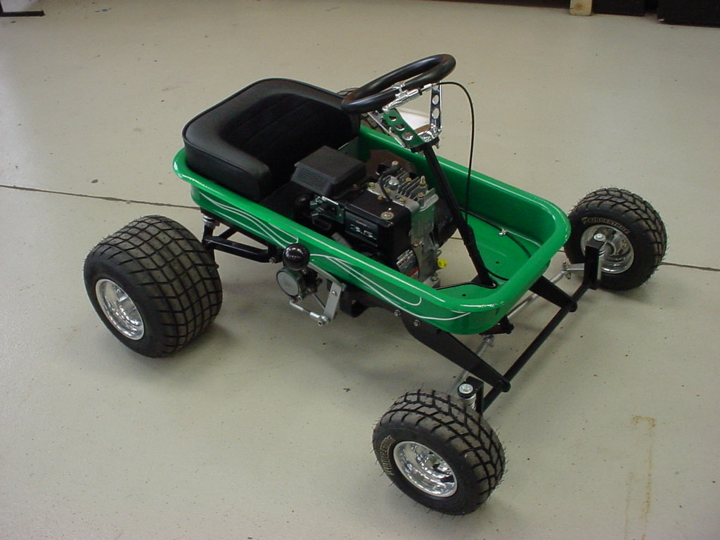 Motorized Wagon Plans Www Wagon Works