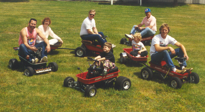 Motorized Wagon Plans – www.Wagon-works.com